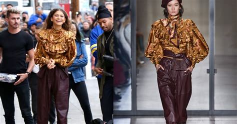 Zendaya Promotes Spider Man Far From Home At Jimmy Kimmel