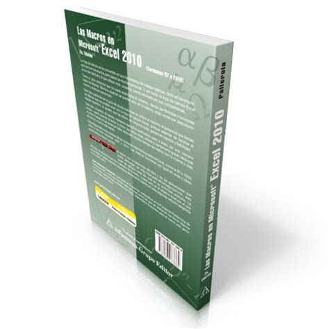 Excel For Masters Macros Y Aplicaciones Vba Alfaomega Argentina