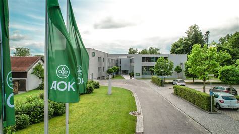 Aok Bayern Geschäftsstelle Pfarrkirchen In Pfarrkirchen ⇒ In Das Örtliche