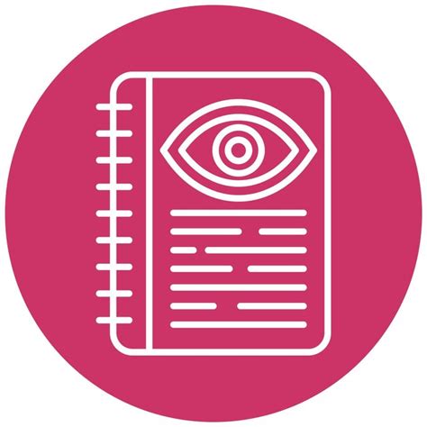 Premium Vector Vector Design Optometric Guidelines Icon Style