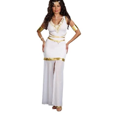 Aphrodite Greek Goddess Costume