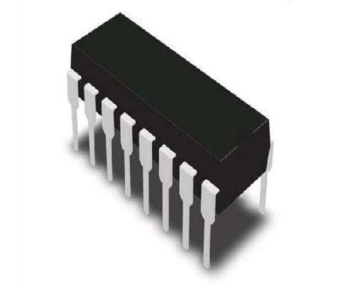 74hc4075n Logic Gate Ic Olelectronics