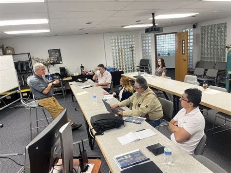 Wasson Ece Instrumentation Inc On Linkedin Wasson Ece Hosted A