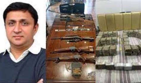 Ed Raids Premises Of Ex Haryana Mla Dilbag Singh Recovers Rs 5 Cr Cash The Financial World