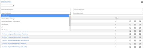 Accessing A Binder And Viewing Files ML Binders