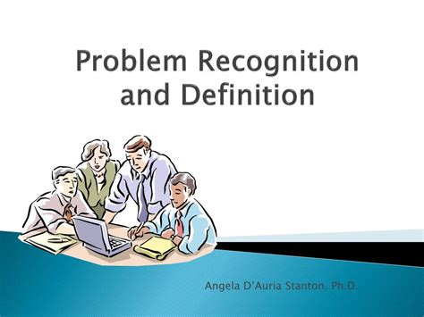 Ppt Problem Recognition And Definition Powerpoint Presentation Free Download Id 754287