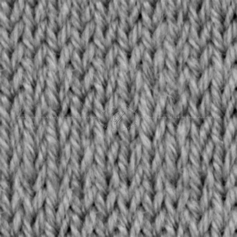 Knittedjersey Fabric Texture
