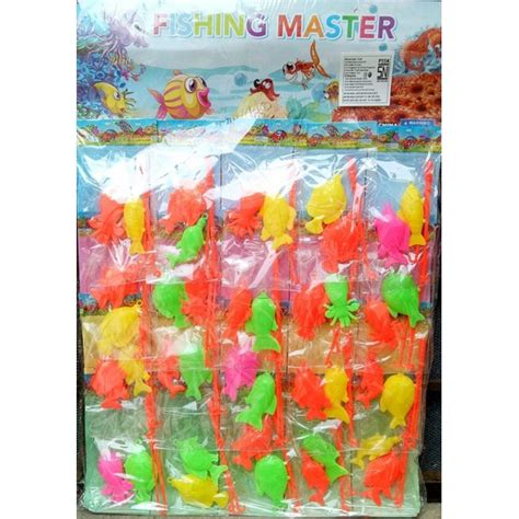 Jual Pancingan Ikan Isi 40 Ekor Shopee Indonesia