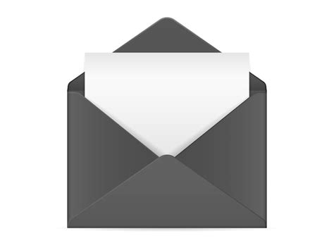 Premium Vector Envelope