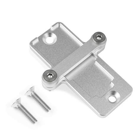 Ethanol Flex Fuel Sensor Billet Bracket — Harrys Euro