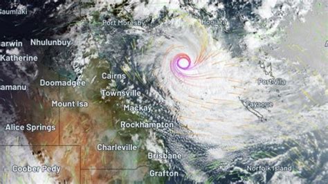 Tropical Cyclone Jasper Authorities Say Prepare Now As Cyclone Inches Closer To Landfall Nt News