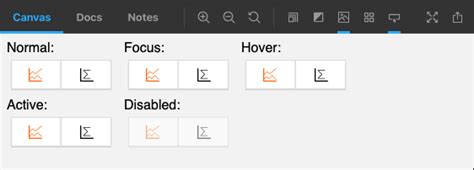 Render States As Row · Issue 5 · Ergosignstorybook Addon Pseudo States · Github
