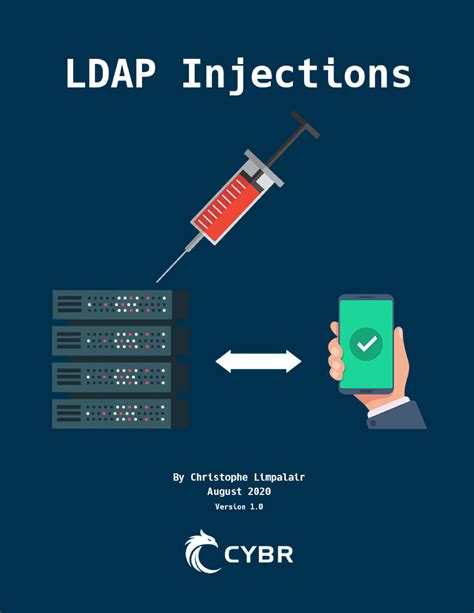 Introduction To Ldap Injections This Ebook Is A Collection Of Lessons
