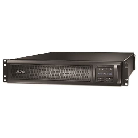 Smx2200r2hvnc Apc Smart Ups X Line Interactive 2200va Racktower