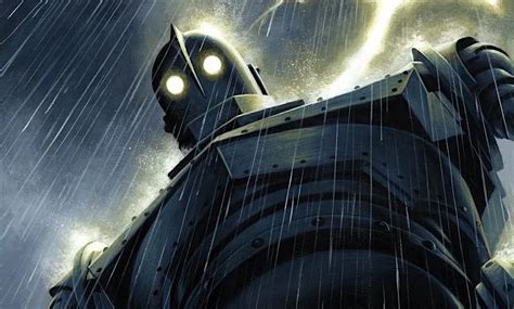The Iron Giant Hd Wallpapers
