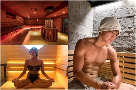 Sweating It Out Saunas A Hot Lifestyle Phenomenon In Japan The