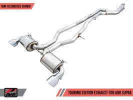 Awe Tuning Awe 3020 33072 Touring Edition Non Resonated Exhaust 3