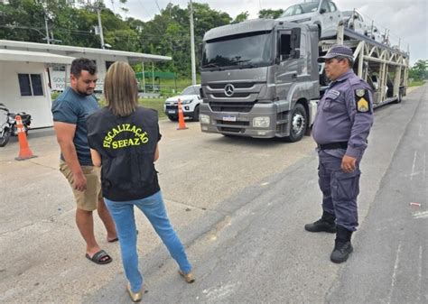 Após Aprimorar Mecanismos De Controle Sefaz Identifica Operações
