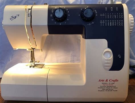 Joys PF1600 Sewing Machine Instructions
