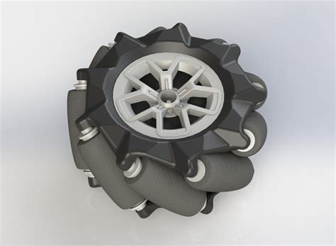 Free Cad Designs Files And 3d Models The Grabcad Community Library