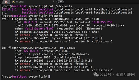Linux网络管理详解 Csdn博客