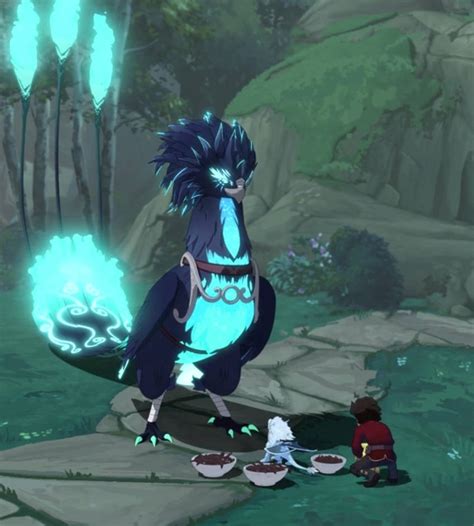 The Dragon Prince S2 E1 Phoe Phoe By Giuseppedirosso On Deviantart