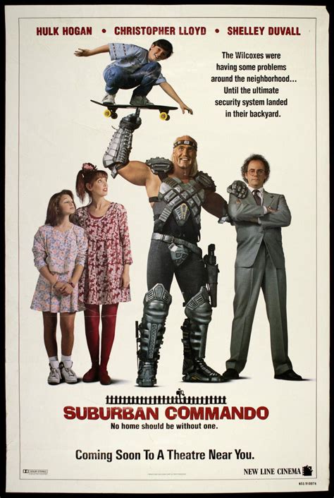 Suburban Commando 1991 1073x1600 Rmovieposterporn