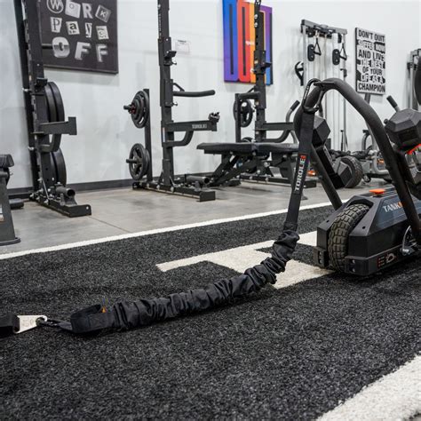 Tank® Power Tether Torque Fitness Commercial