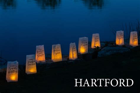 Luminaria Event In Your City With Luminaria Bags — Empower