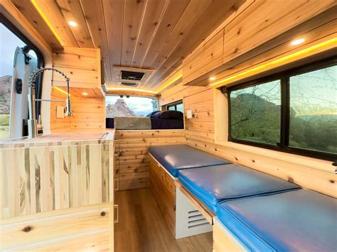 Ford Transit Camper Van