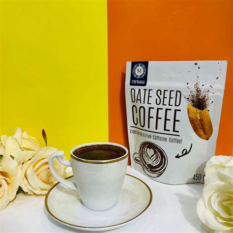 Date Seed Coffee Mimhanafood