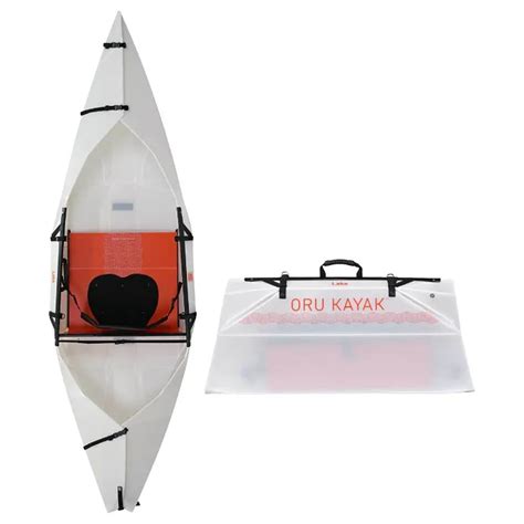 Oru Lake Origami Foldable Kayak