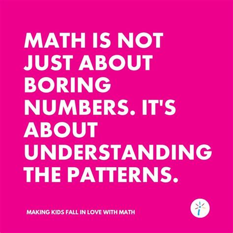Math Quotes Math Quotes Experiential Learning Math