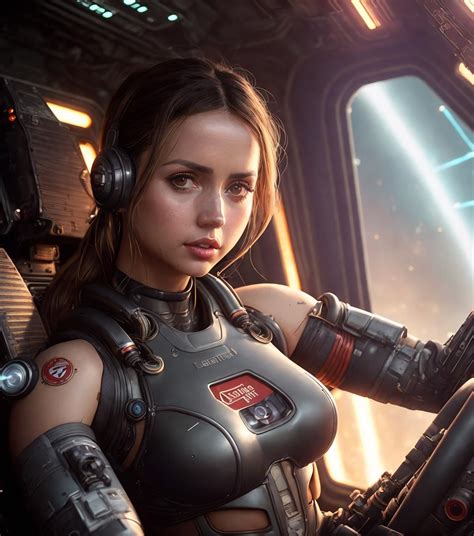 By Artgerm Wlop Annie Leibovitz Jeffrey Simpson Jock Sturges Images Generated With AI