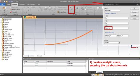 Simulation Of Antenna In Cst Microwave Modeling Antennas Wifi Antennas