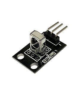 Módulo Encoder Rotativo Rotary Decoder Sensor Ky PISCALED Arduino Componentes