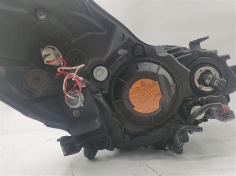 Subaru Impreza 2012 2016 Xenon Lhs Headlight Assembly Australia