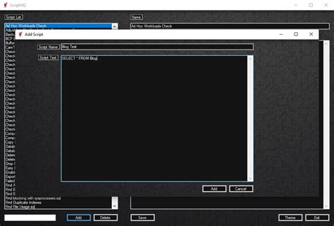 T Sql Tuesday 135 Tools Of The Trade Chad Callihan