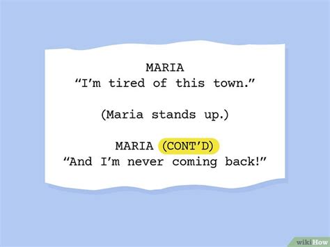 How To Abbreviate Continued Cont Contd Or Cont