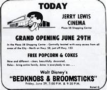 Remembering The Jerry Lewis Cinema