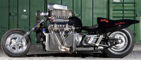 Stranger Blog Rapom V8 1000 Horsepower