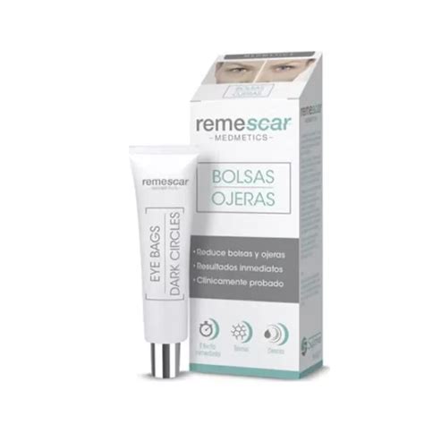 Crema De Ochi Remescar Anti Cearcane 8 Ml Emag Ro