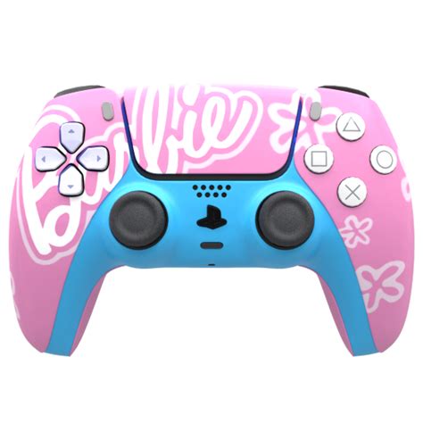 Fantastic Plastic Ps5 Custom Controller Controller Chaos