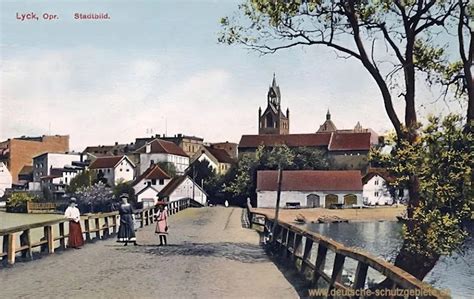 Lyck Ostpreußen