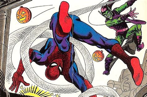 Steve Ditko 2 November 1927 Circa 29 Juni 2018 De Groene Amsterdammer
