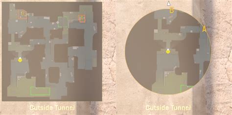 How To Customize Your Radar Or Minimap Settings In Cs2 Dignitas