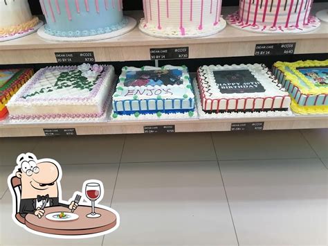 Cake Zone Cosmo City Mall Roodepoort Restaurant Menu Prices And Reviews