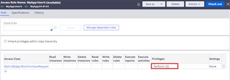 Where Exactly Is Workmgr4 Access Role Configured To Allow User To