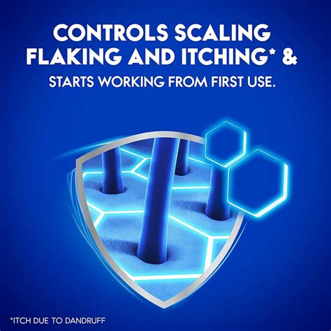 International Uae Product Headandshoulders Extra Volume Anti Dandruff