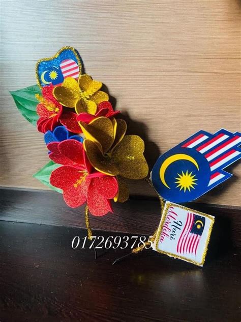 Cekak Bunga Raya Womens Fashion Jewelry And Organisers Accessory Holder Box And Organisers On